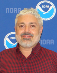 José Gálvez - NOAA Team Member of the Month, January ‘23